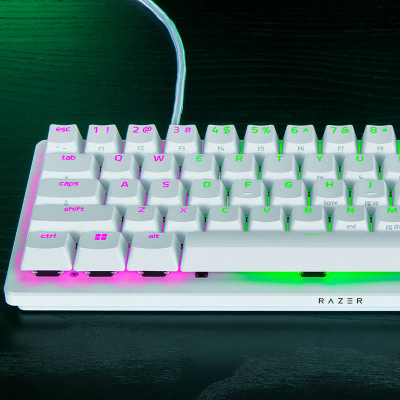 Buy Razer Huntsman V3 Pro Mini 60% Wired RGB Analog Optical Esports ...