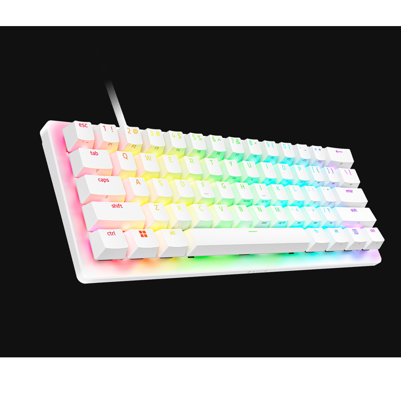 Buy Razer Huntsman V3 Pro Mini 60% Wired RGB Analog Optical Esports ...
