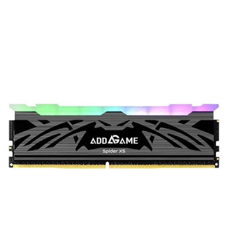 Buy Addlink AddGame Spider X5 RGB 16GB DDR5 6400 MT/s CL38 RAM Memory ...