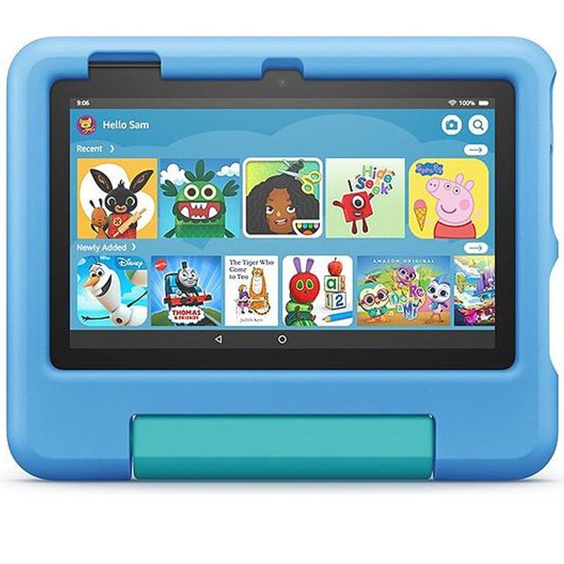 Buy Amazon Fire 7 Kids Tablet 16 GB Online in Kuwait | Blink