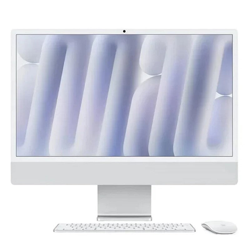 اشتري Apple iMac 24" Customized 4.5K Nano - Glass, M4 10‑Core CPU, 10 ...