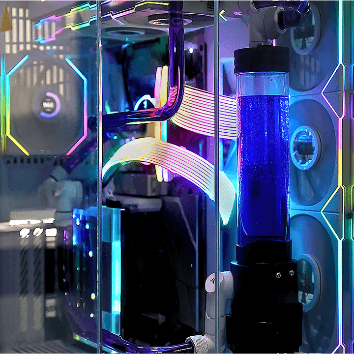 Buy Custom Loop Gaming PC, Ryzen 7 9800X3D, RTX 5080 16GB, Windows 11 ...