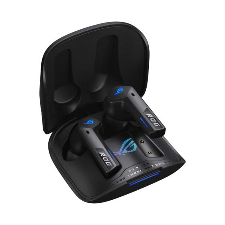 Buy Asus ROG Cetra True Wireless SpeedNova RGB Gaming Earbuds Online in ...
