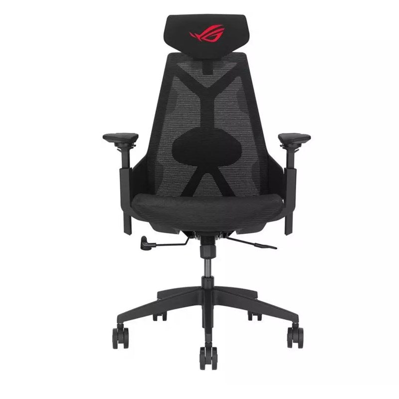 Buy Asus SL400C ROG Destrier Core Ergo Gaming Chair - Black Online in ...