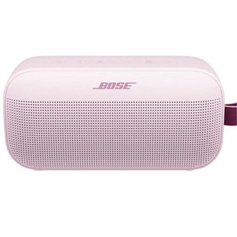 أشتري Bose SoundLink Flex Portable Bluetooth Speaker 2nd Gen, Petal ...