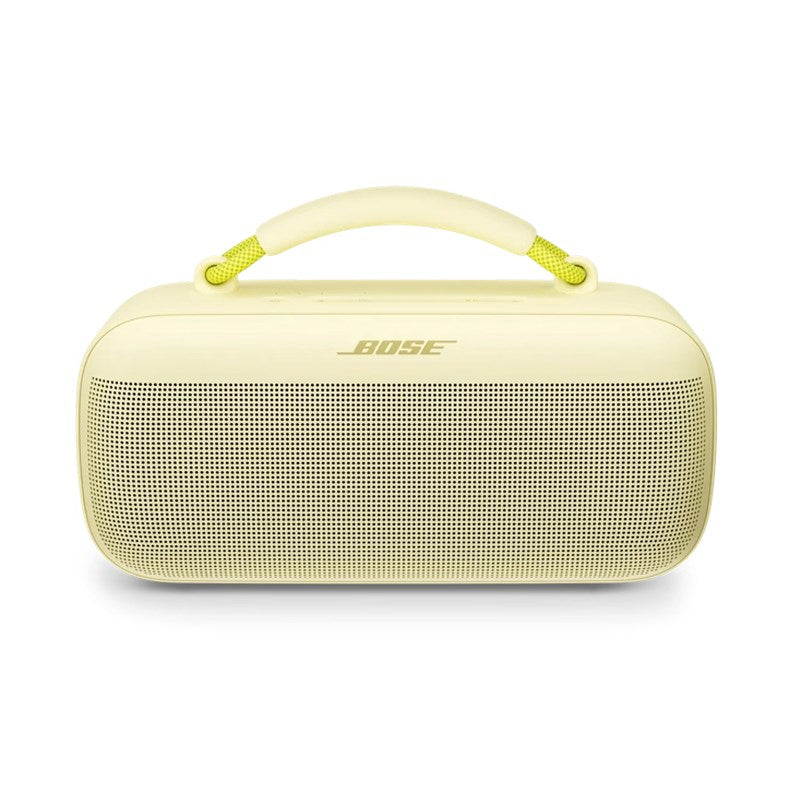 Buy Bose SoundLink Max Portable Speaker - Citrus Yellow Online in ...
