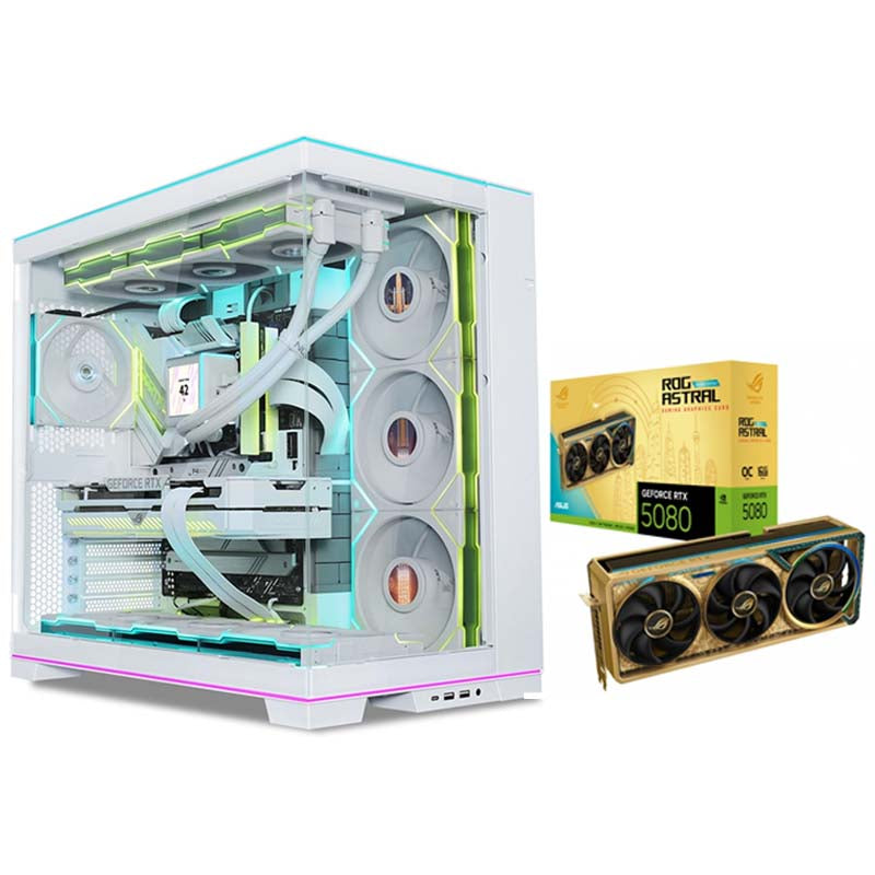 Buy Ultra 9 Gaming PC, Ultra 9 285K, RTX 5080 16GB, Windows 11 Pro ...