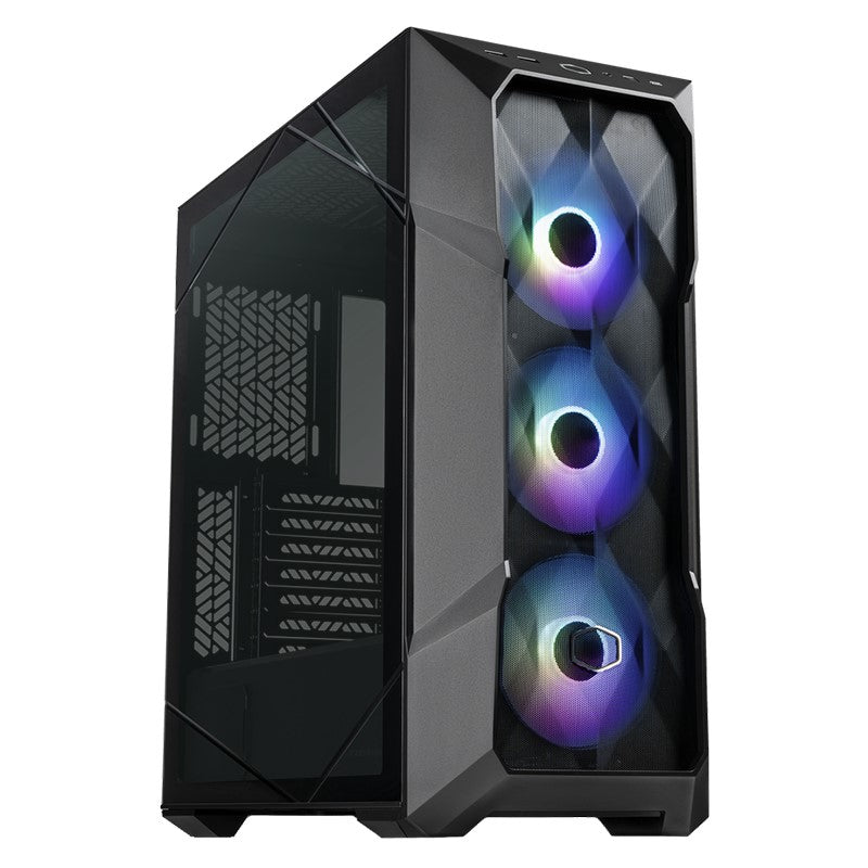 اشتري Cooler Master MasterBox TD500 Mesh V2 ARGB ATX Mid Tower Gaming ...