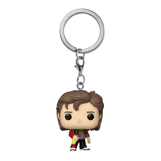 Buy Funko Pocket Pop! TV: Stranger Things - Steve Harrington Key Chain ...