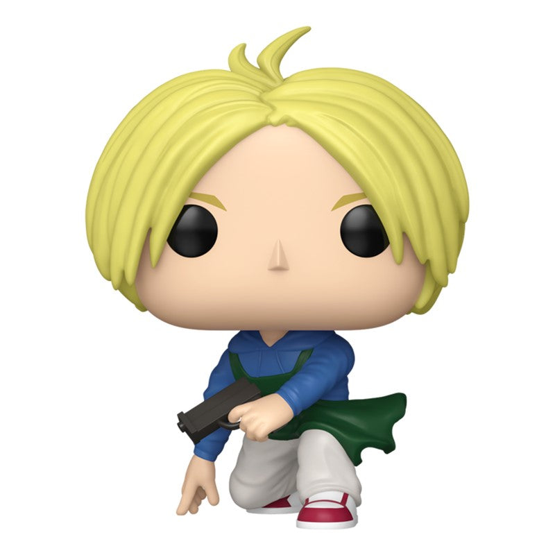 Buy Funko Pop! Animation: Sakamoto Days - Shin Online in Kuwait, Best ...