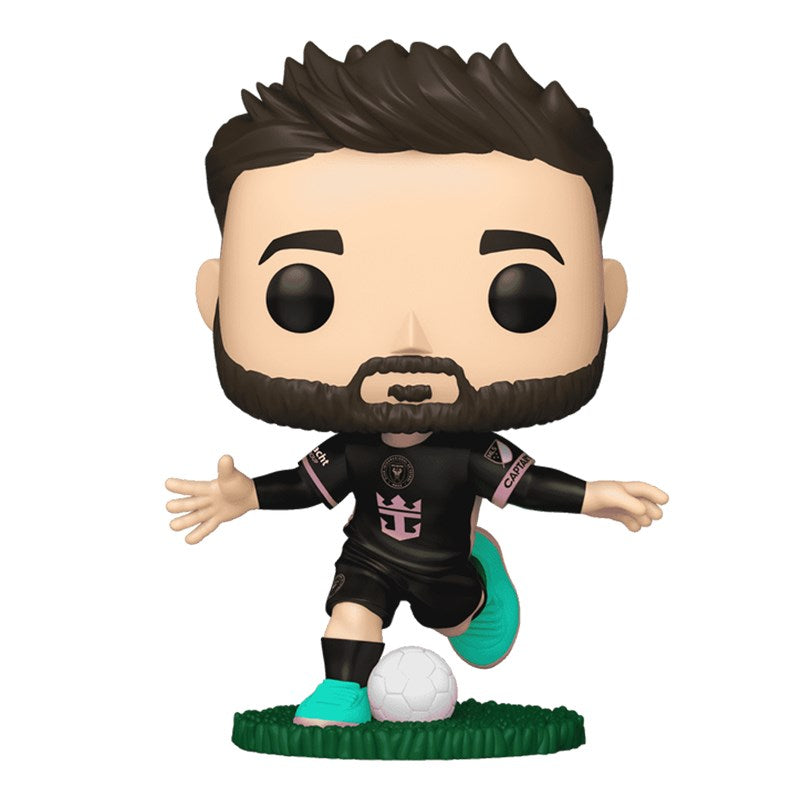 Buy Funko Pop! Football: Inter Miami - Lionel Messi (Away) Online in ...