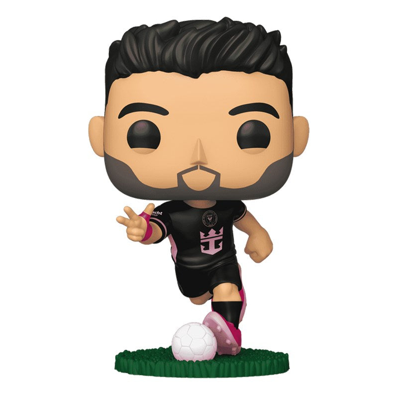 Buy Funko Pop! Football: Inter Miami - Luis Suarez (Away) Online in ...