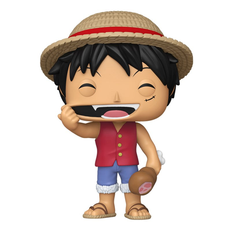 Buy Funko Pop Jumbo! Animation: One Piece - Monkey D. Luffy Online in ...