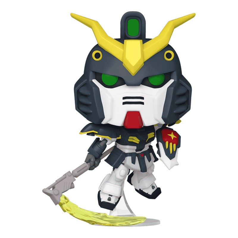 Buy Funko Pop Plus! Animation: Mobile Suit Gundam Wing - XXXG-01D ...