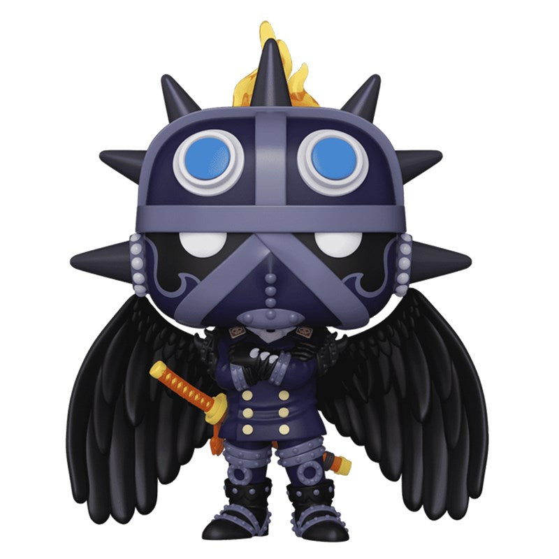 Buy Funko Pop Plus! Animation: One Piece - King Online in Kuwait, Best ...