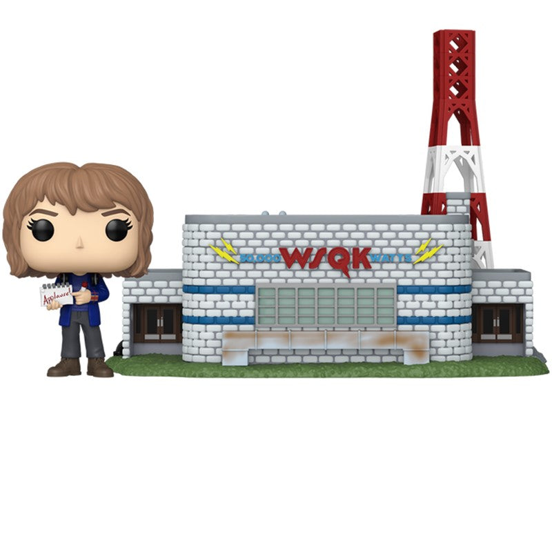 Buy Funko Pop Town! Tv: Stranger Things - Robin With Wsqk Online in ...