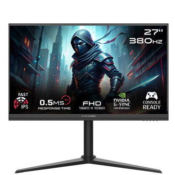 GAMEON GOMP27FHD380IPS Midnight Pro Series 27" FHD, 380 Hz, MPRT 0.5 m