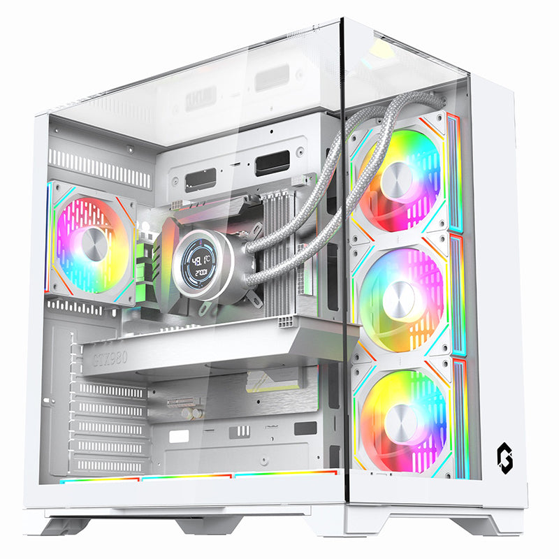 Buy GAMEON Valkyrie I Series ATX Gaming Case in Kuwait | Blink