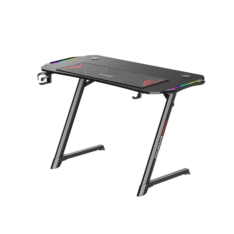 Gamax Z5-1160 (TD-03), Carbon Fiber Gaming Table 120 x 60 x 75 cm with