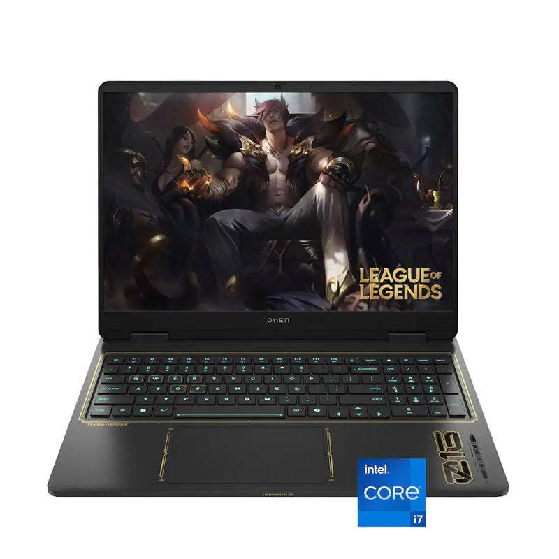 اشتري HP OMEN League of Legends Limited Edition, 16" FHD+ 165Hz, CPU ...