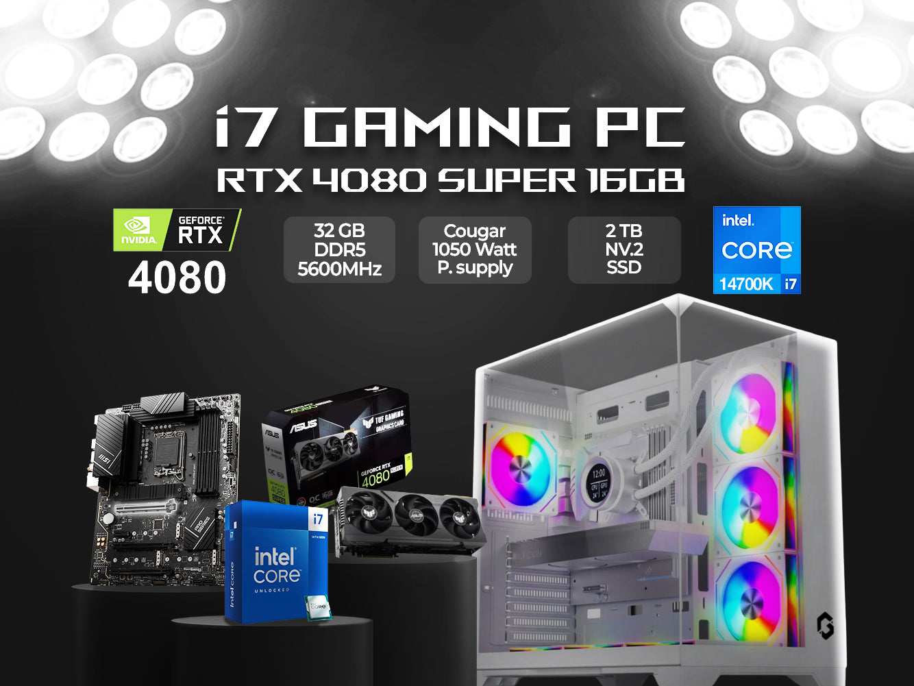 Gaming - Gaming PCs
