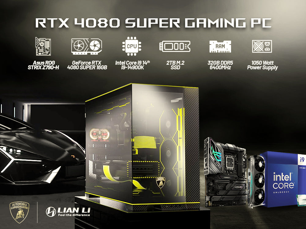 Gaming - Gaming PCs