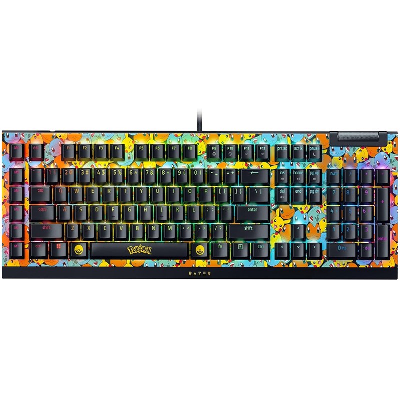 Buy Razer BlackWidow V4 X Mechanical Gaming Keyboard with Razer Chroma ...