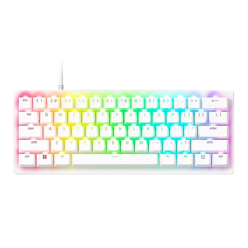 Buy Razer Huntsman V3 Pro Mini 60% Wired RGB Analog Optical Esports ...
