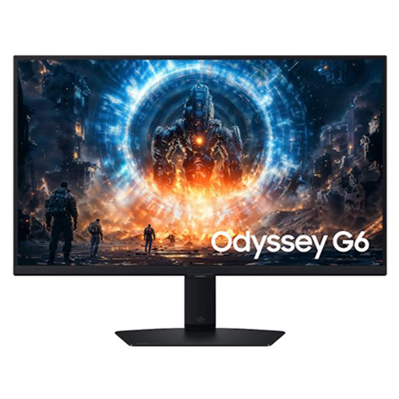 Samsung 27" Odyssey G6 G60F QHD 350 Hz 1 ms Response Time G-Sync with