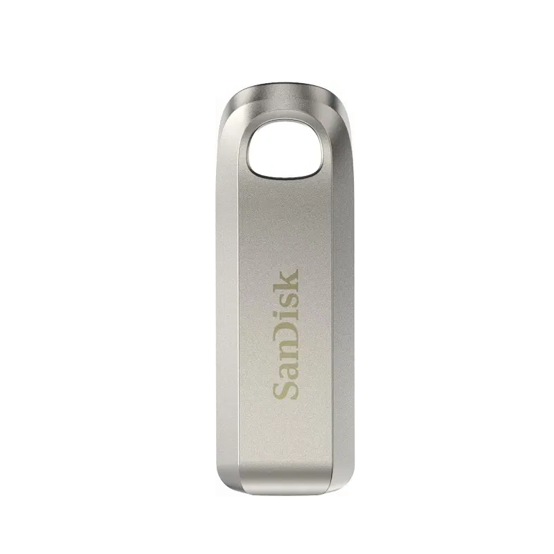 Buy SanDisk 256 GB Ultra Luxe USB Type-C Flash Drive - Up to 400MB/s ...