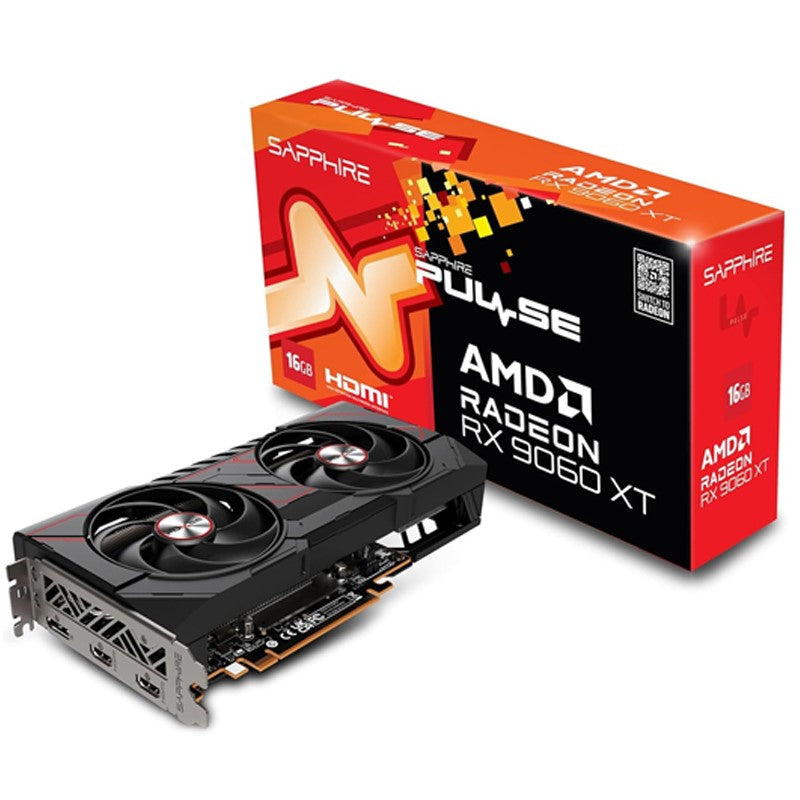 Buy Sapphire PULSE AMD RADEON Graphics Card in Kuwait | Blink