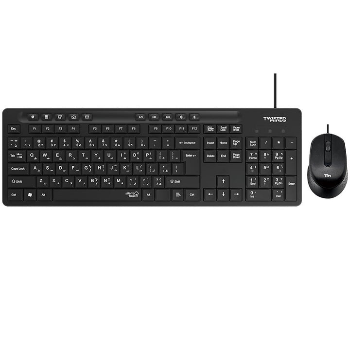 Buy Twisted Minds K19 Kavara 2in1 Combo in Kuwait | Blink
