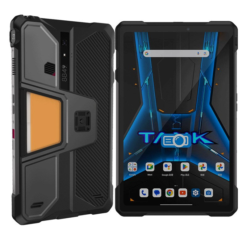 Buy Unihertz 8849 TANK Pad 16 GB, 512 GB Memory, 21000 mAh Battery ...