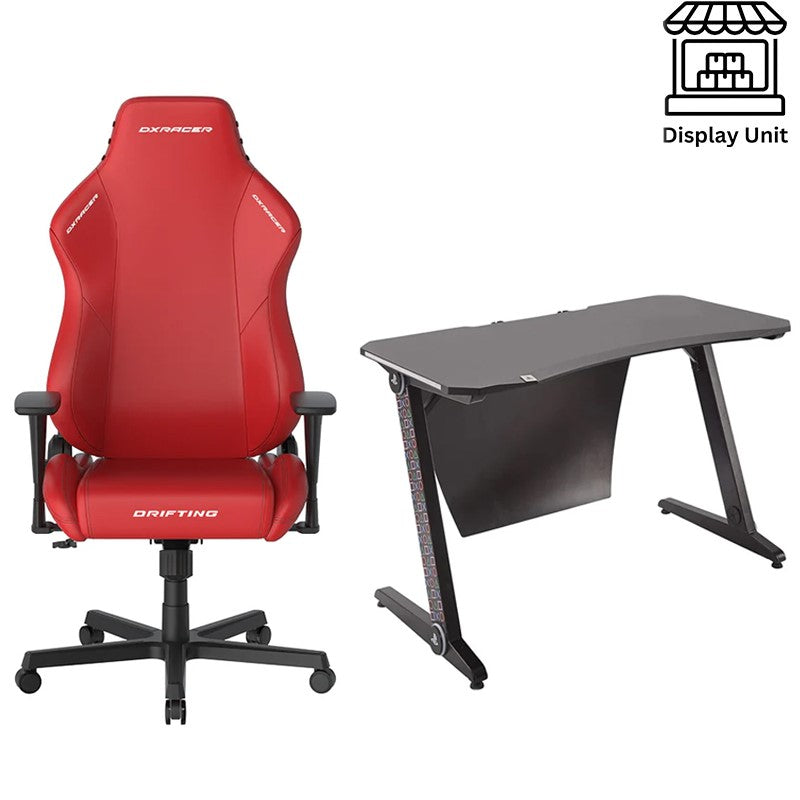 Buy X-Rocker Sony PlayStation - Borealis PC Gaming Desk with LED's ...