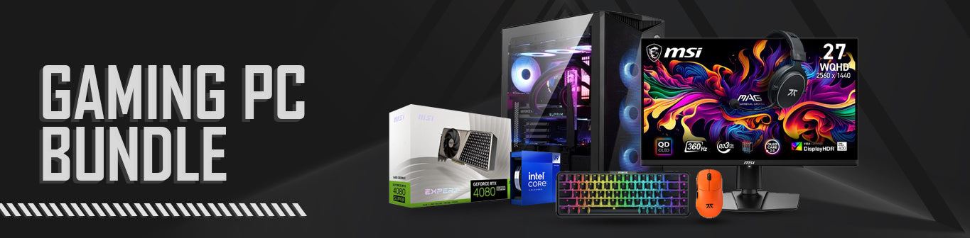 Gaming - Gaming PCs