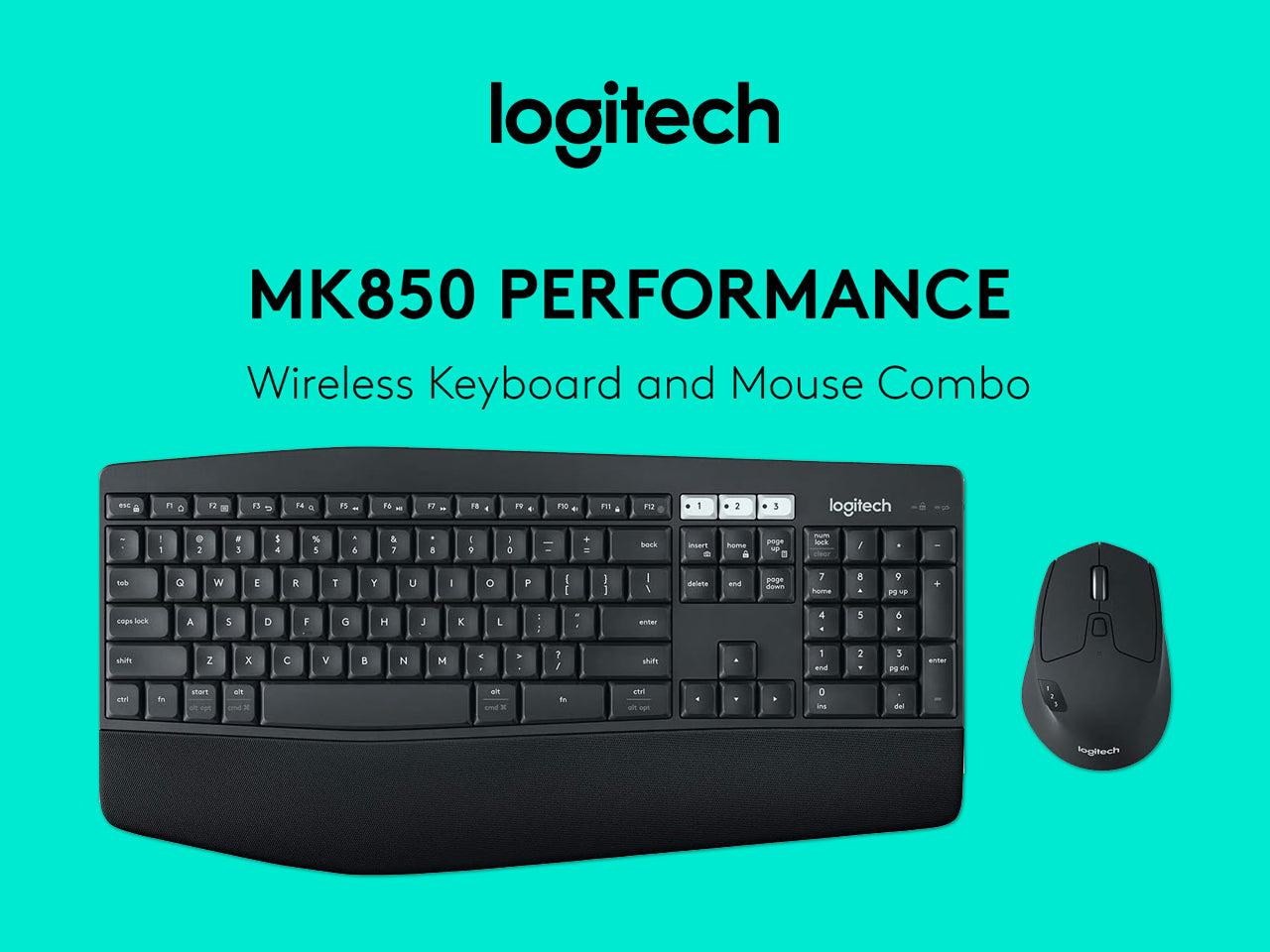 Computer Accessories - Keyboards & Mice