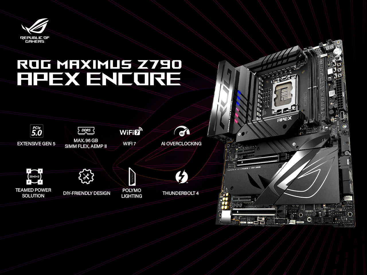 Computer Components - Motherboard