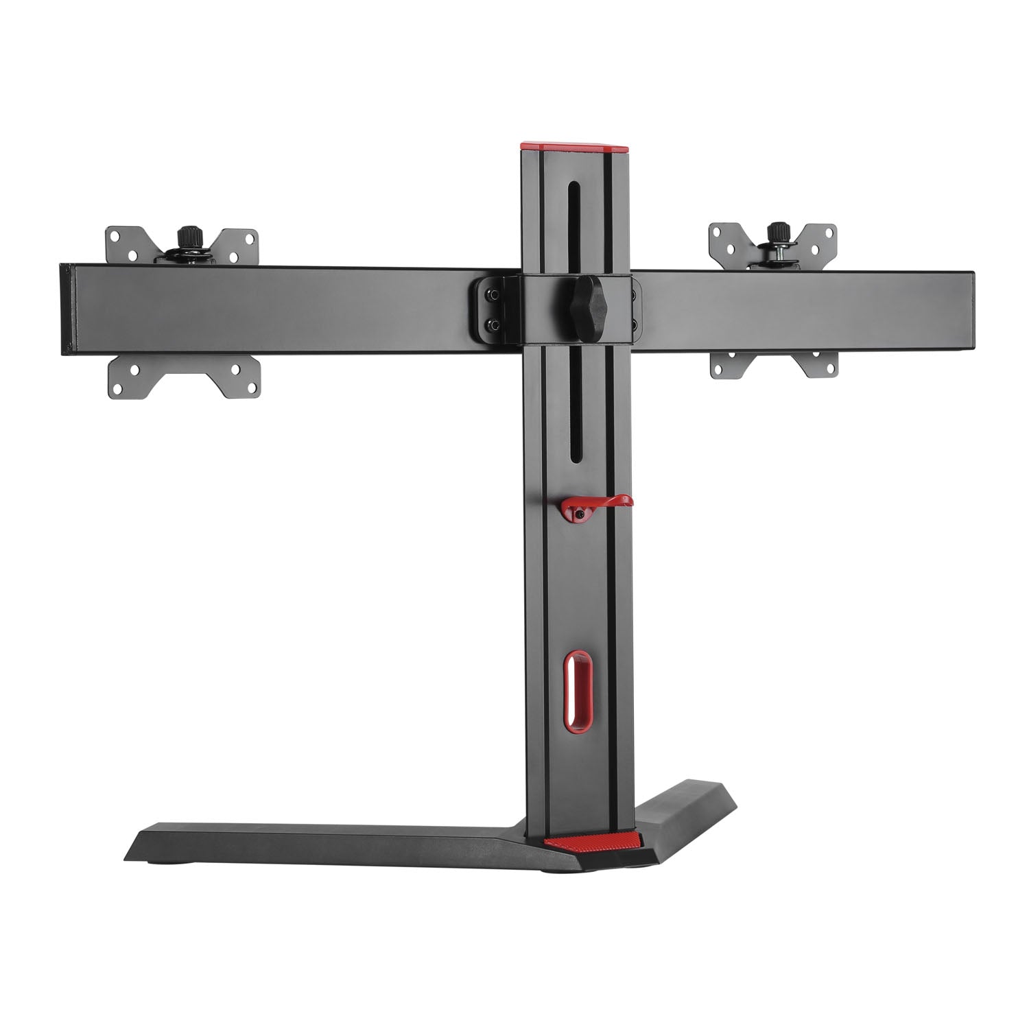 Buy Gameon Pro Gaming Dual Monitor Stand And Mount For Gaming And ...
