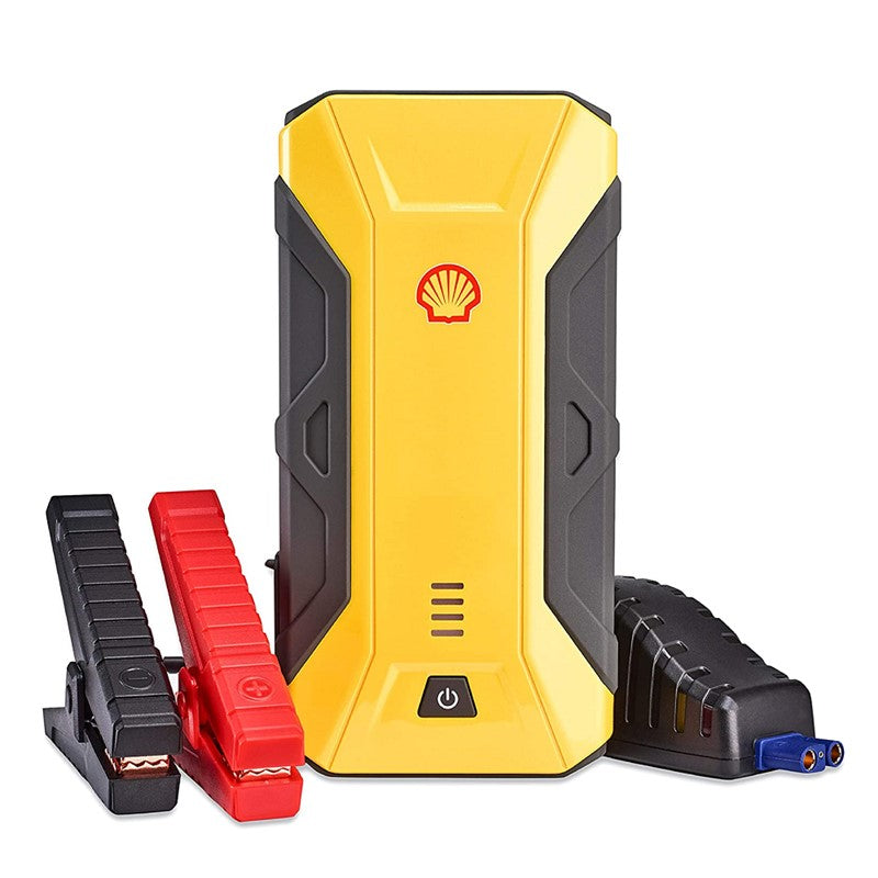 Buy Shell SH916WC 1200A 12V Portable Lithium Jump Starter, 10 Safety ...