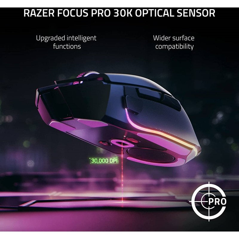 Buy Razer Basilisk V3 Pro Customizable Wireless Gaming Mouse with Razer ...