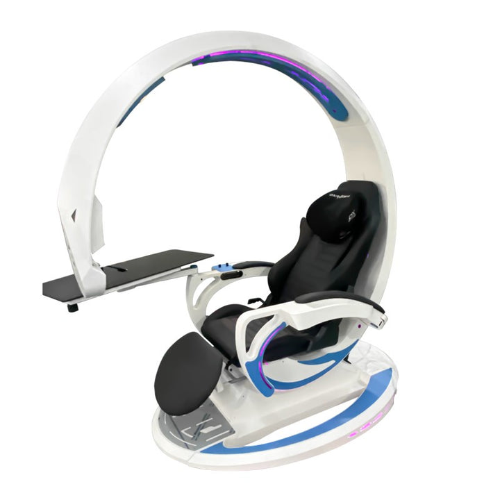 Buy GAMEON ORION X Zero Gravity Reclining Computer Workstation Gaming ...